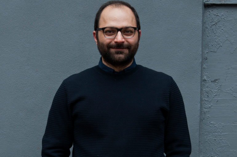 Ashkan Behzadi has been named to 2019-20 Postdoctoral Researcher with the Chicago Center for ...